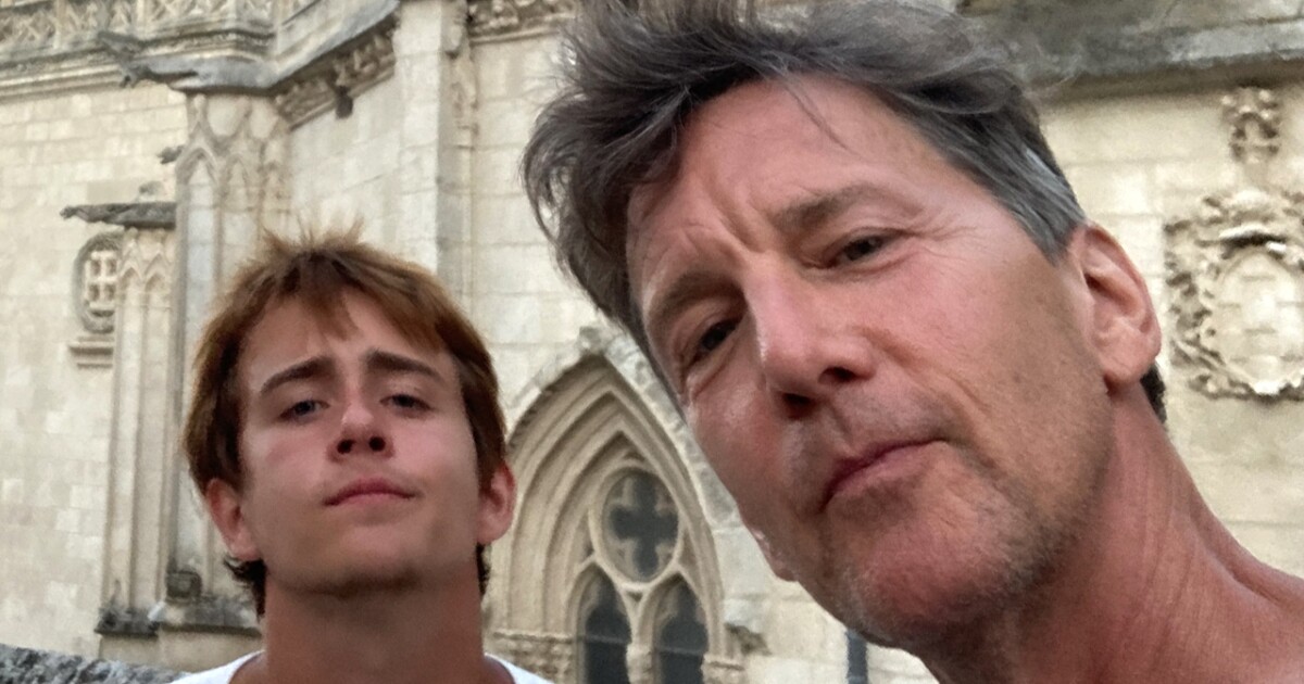 Andrew Mccarthy Explains The Pretty In Pink Ending
